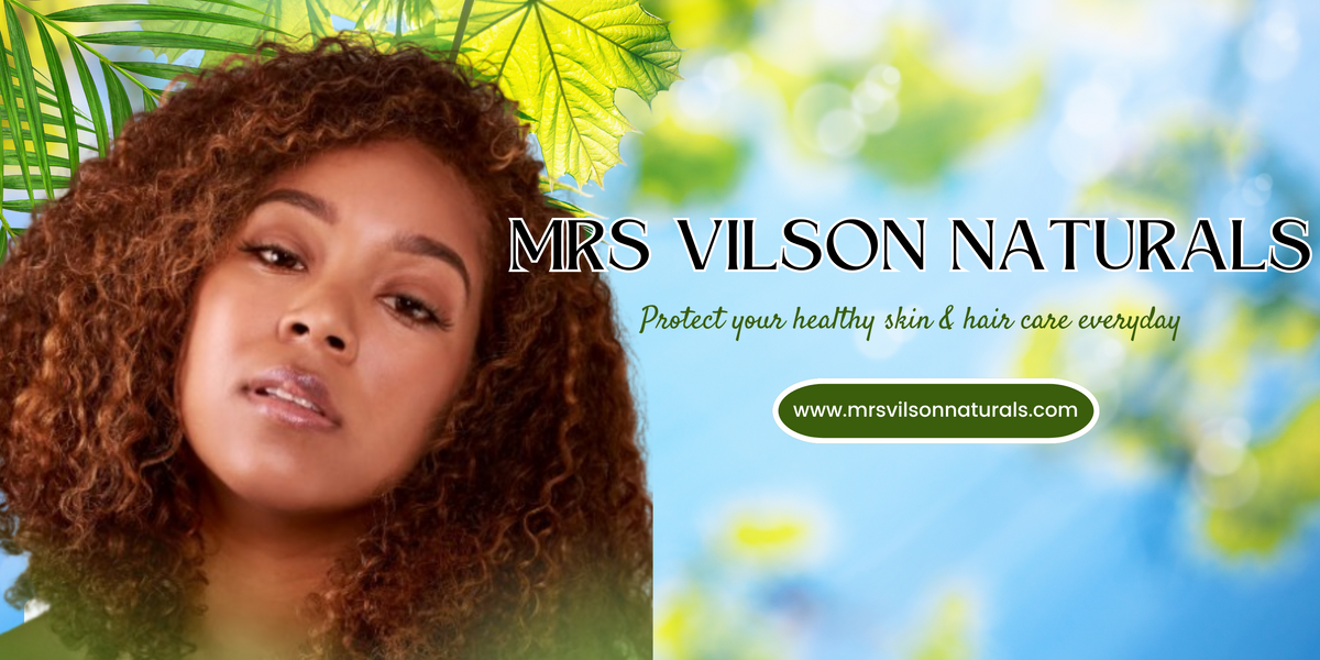 Mrs Vilson Naturals